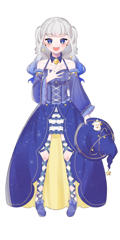 日向野 アンリ – IRIAM(イリアム)向け Vライバー事務所-リスタート(Li:start)