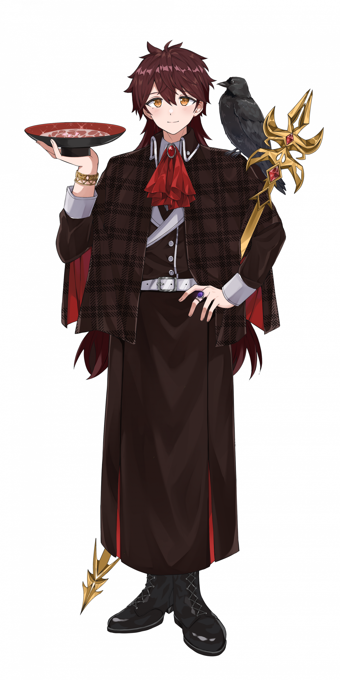 日向野 アンリ – IRIAM(イリアム)向け Vライバー事務所-リスタート(Li:start)