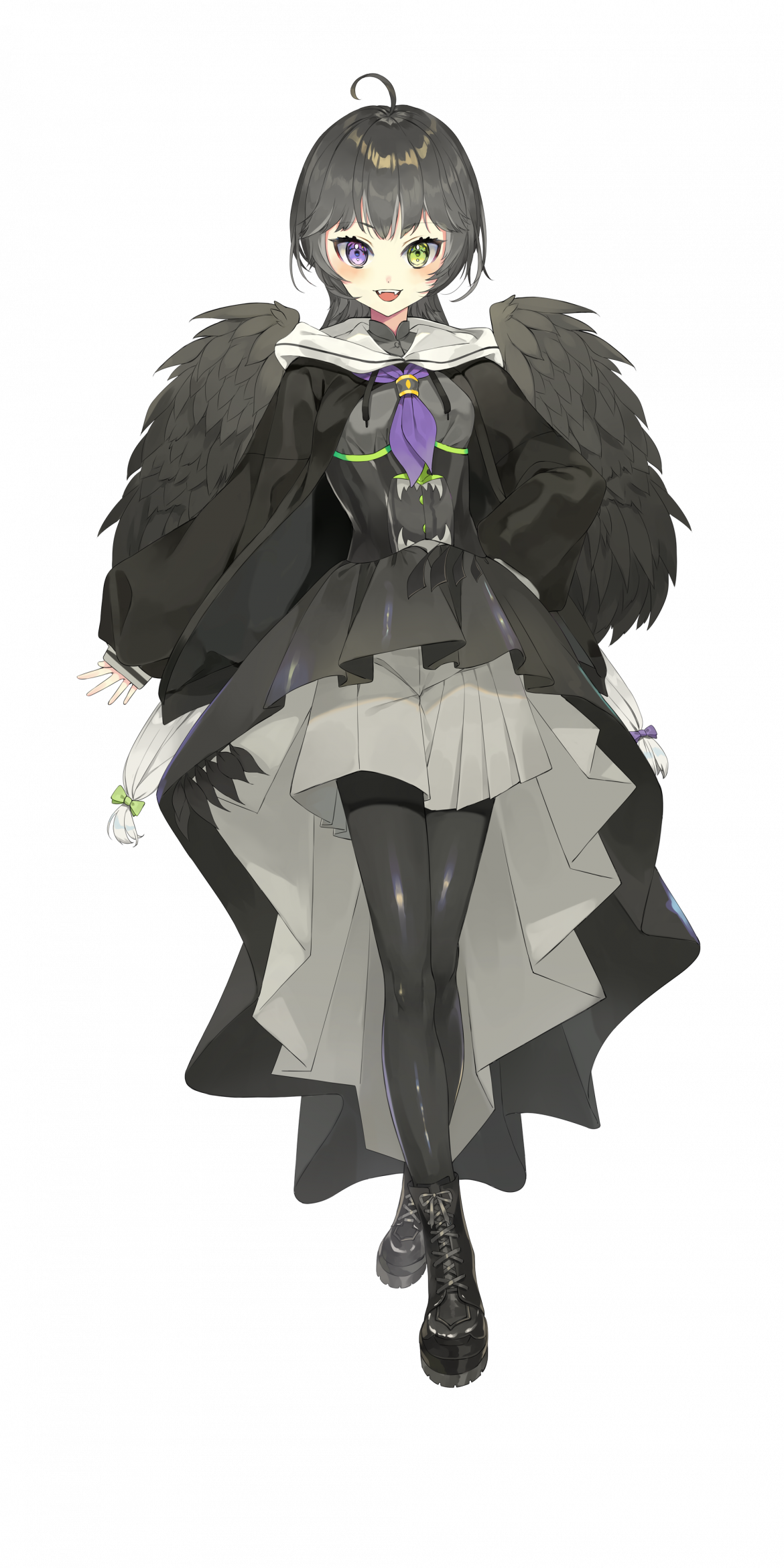 日向野 アンリ – IRIAM(イリアム)向け Vライバー事務所-リスタート(Li:start)