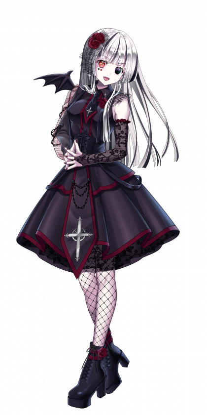 日向野 アンリ – IRIAM(イリアム)向け Vライバー事務所-リスタート(Li:start)