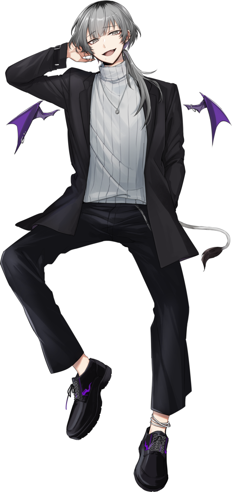 怠魔 ベルフ – Li:start(リスタート) – IRIAM(イリアム)事務所