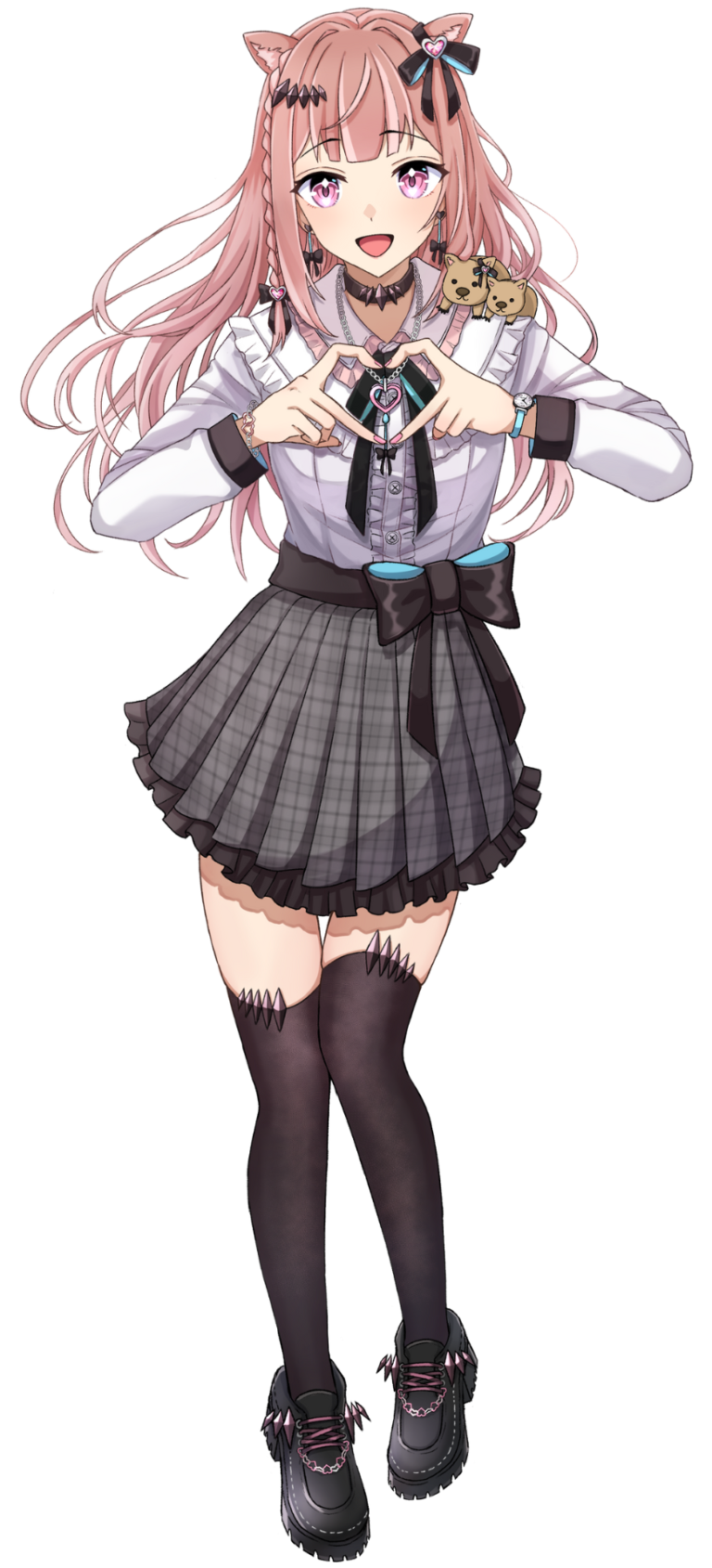 花宮 かなの – Li:start(リスタート) – IRIAM(イリアム)事務所