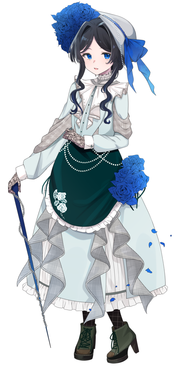 逢世 ネオ – Li:start(リスタート) – IRIAM(イリアム)事務所