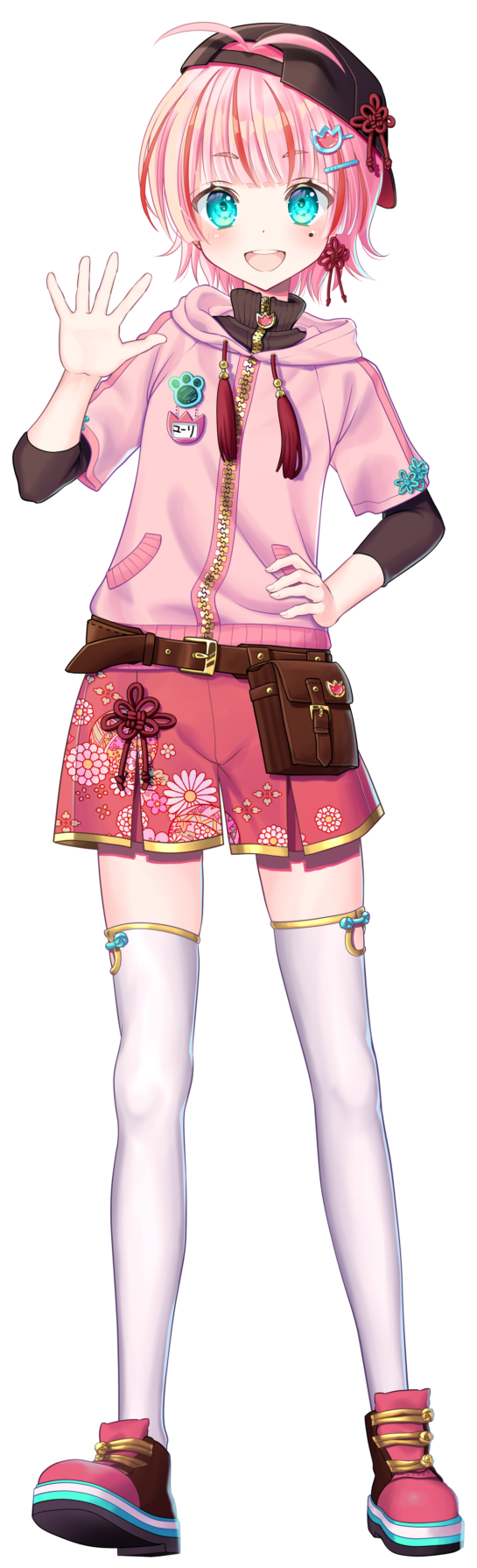 春満 ユーリ – Li:start(リスタート) – IRIAM(イリアム)事務所