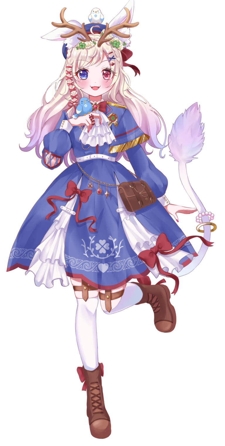 おとぎ ろぷ – Li:start(リスタート) – IRIAM(イリアム)事務所