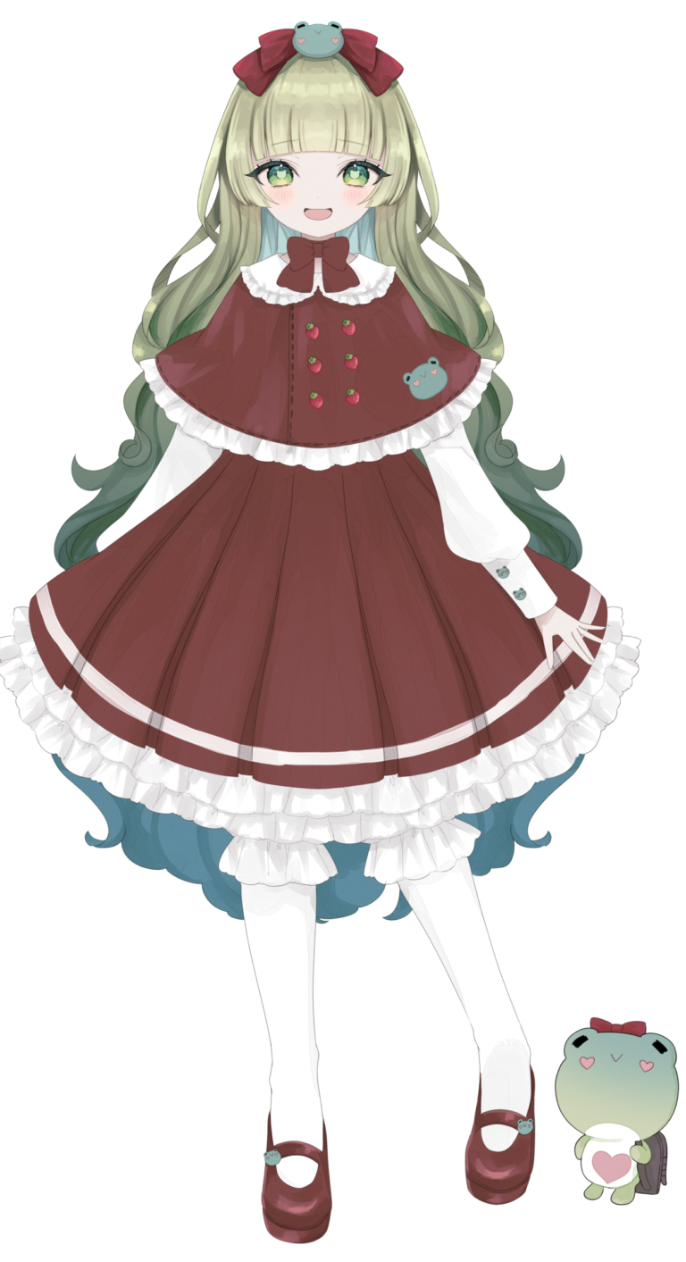 蛙ヶ口 けろ – Li:start(リスタート) – IRIAM(イリアム)事務所