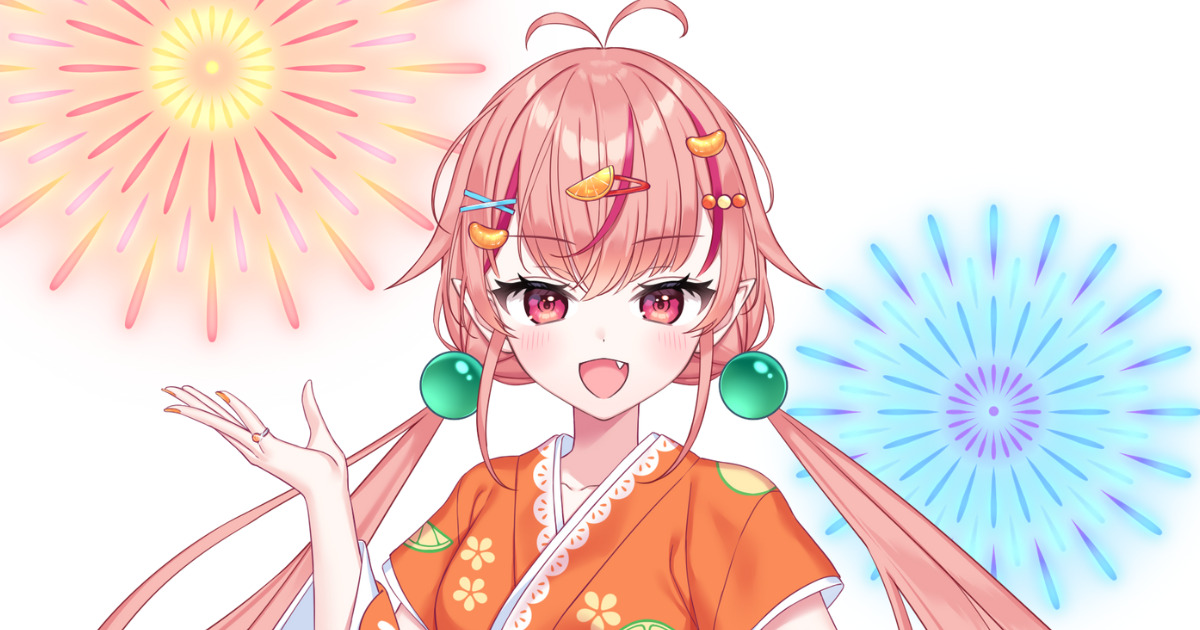 咲色 ぬい – Li:start(リスタート) – IRIAM(イリアム)事務所